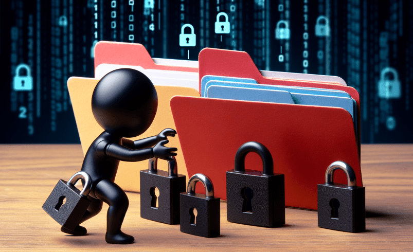 Play Ransomware Attack Cases Detected by AhnLab EDR - ASEC